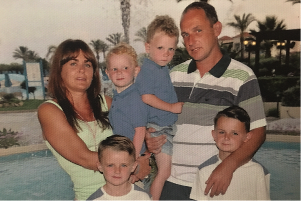 The Bobby Colleran Trust - Points of Light