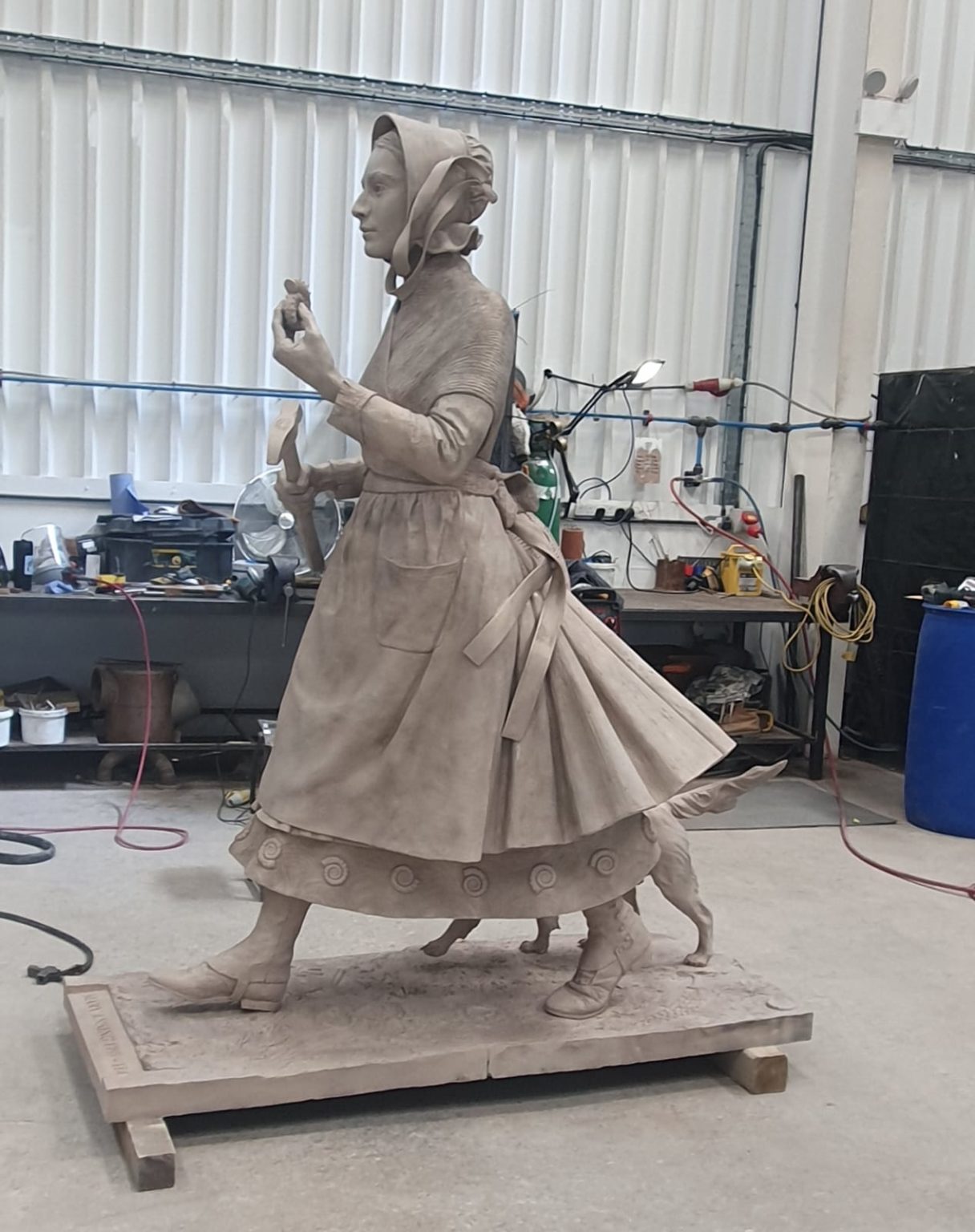 Mary Anning Rocks - Points of Light