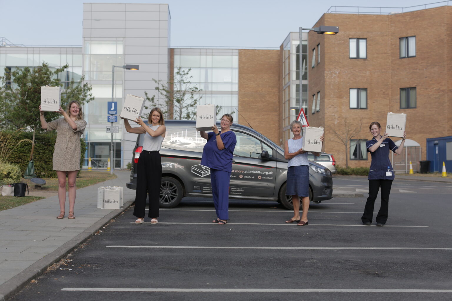 Little Lifts - Points of Light